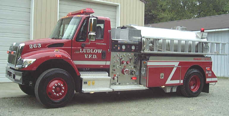 Ludlow VFD